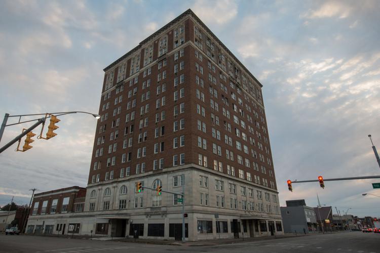 Prichard Hotel project in Huntington continues to move forward ...