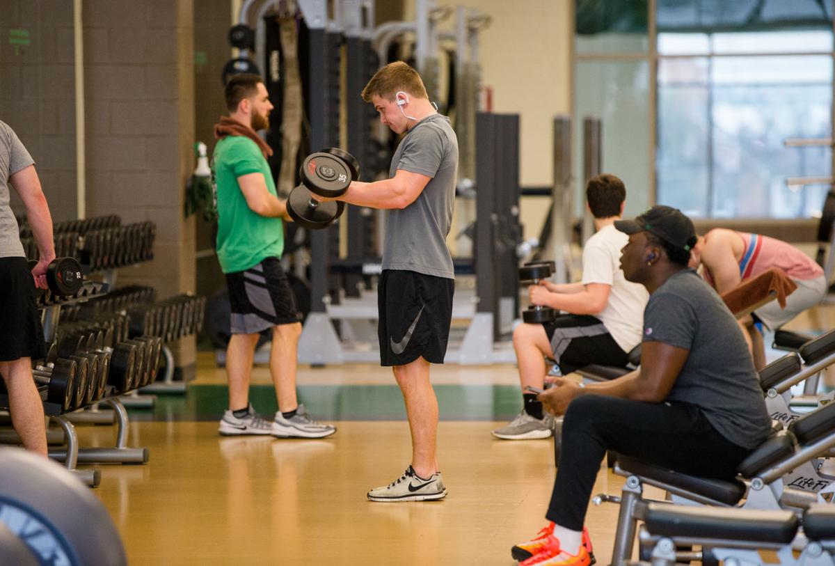Photos: Marshall Rec Center celebrates 10th Anniversary | Multimedia ...
