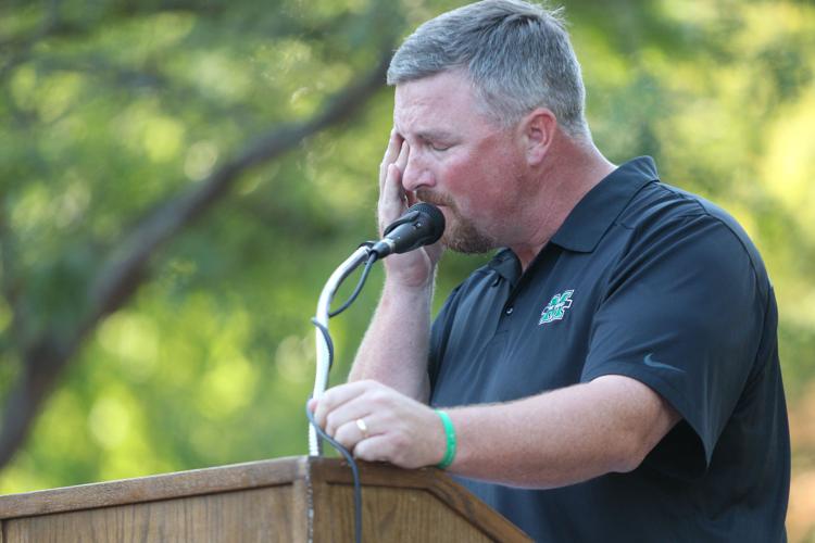 Gallery: Marshall remembers the late Coach Phil Ratliff | News | herald ...