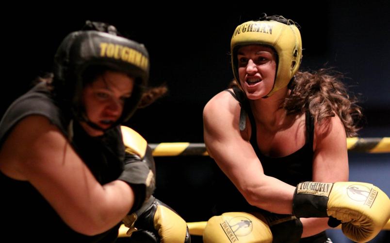 Gallery: Toughman Contest, Round Two | | herald-dispatch.com