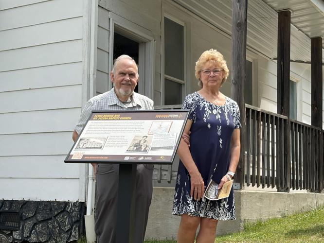 New Underground Railroad markers help tell the story of freedom in ...