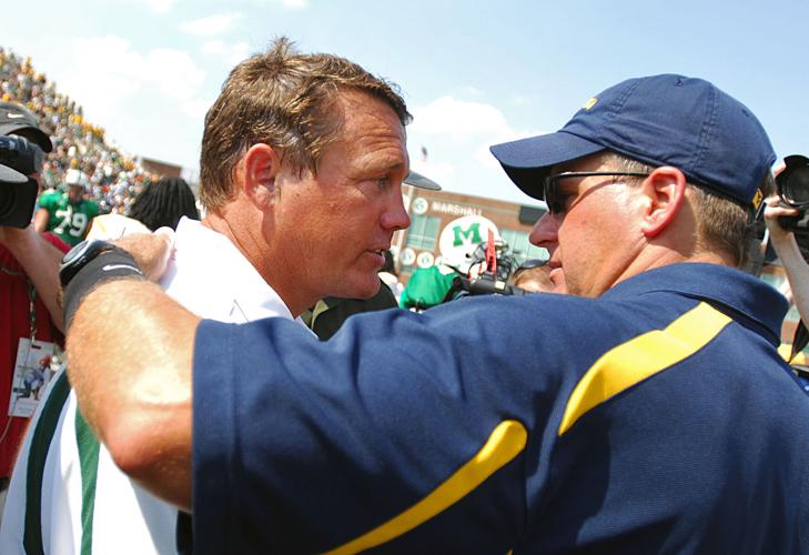 Former Marshall football coach Mark Snyder named Shawnee State coach ...