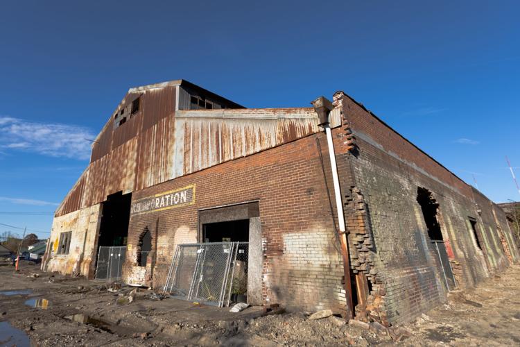 Coalfield Development begins redevelopment of Black Diamond | News | herald-dispatch.com