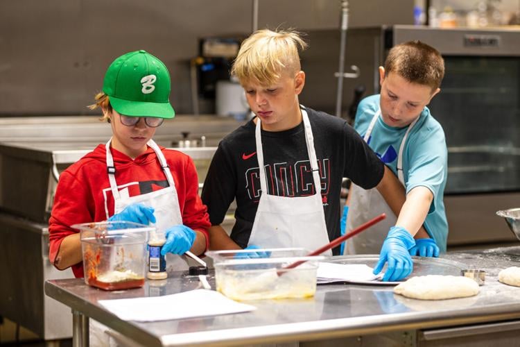 Photos: Cabell County Career Technology Center's CTE Summer Camp ...