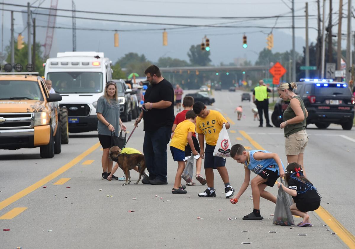 PHOTOS: Nitro celebrates Boomtown Day | | herald-dispatch.com