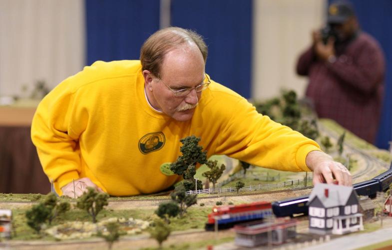 Gallery: Appalachian Model Railroad Society Show, Sunday | Photos News ...