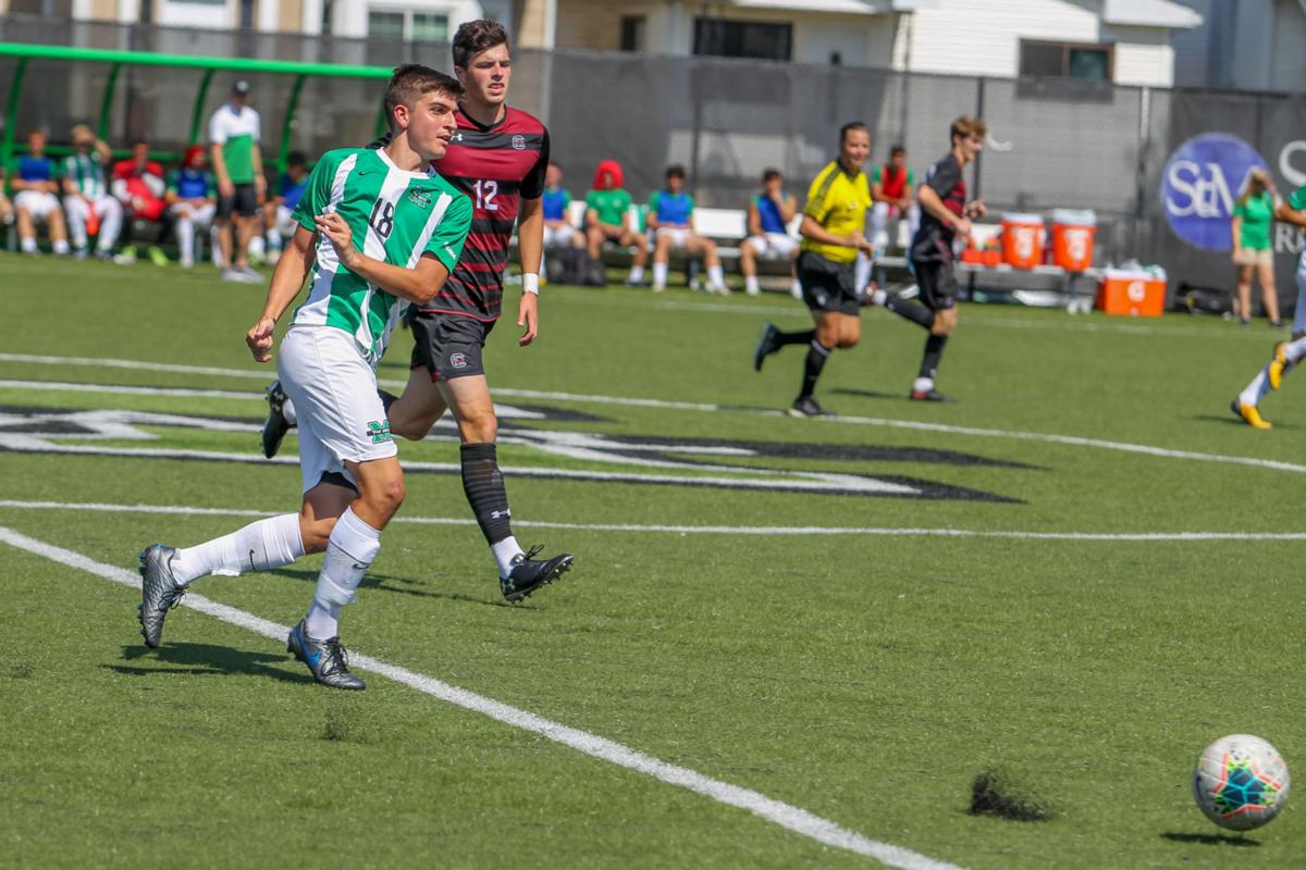Photos: Marshall Men's Soccer Team takes on South Carolina | Multimedia ...