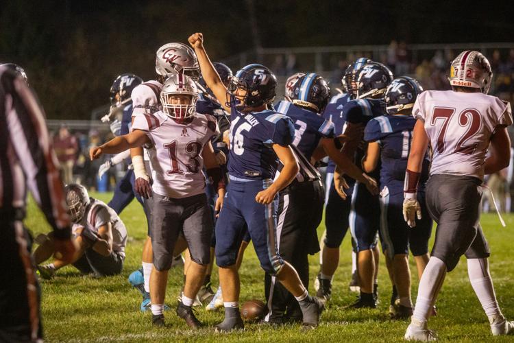 Photos: Spring Valley vs. George Washington, football | Multimedia ...