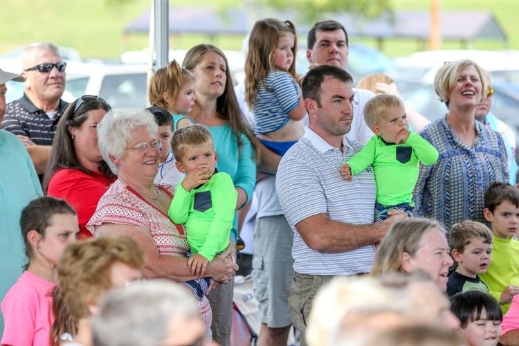 Gallery: Barboursville Splash Park grand opening | News | herald ...