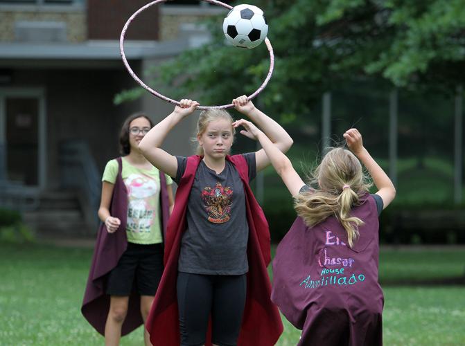 Photos: Harry Potter meets Science Camp at MU | Multimedia | herald ...