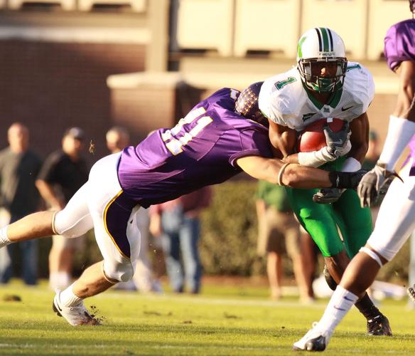 Gallery: Marshall vs. ECU 2008 | Photos Marshall Sports | herald ...