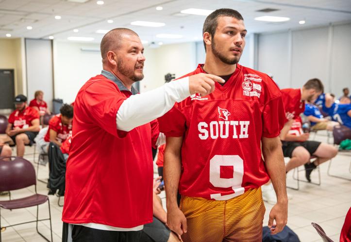 Dingess, Thomas stunned by North-South players aptitudes | Sports ...