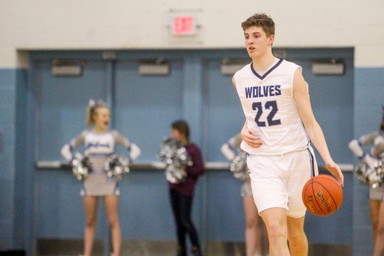 Photos: Boys High School Basketball: Spring Valley vs. Riverside ...