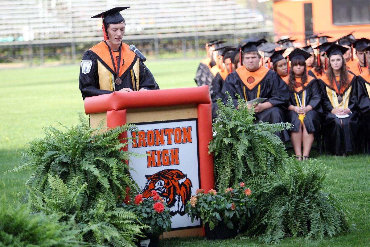 Gallery: Ironton High School Graduation | Photos News | herald-dispatch.com