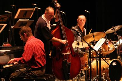 Marshall Jazz Festival dedicated to former professor J.D. Folsom ...