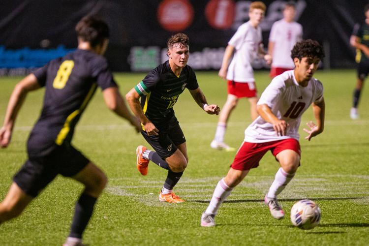 Photos: Cabell Midland boy's and girl's soccer teams face off with ...