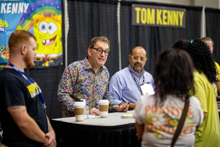 corey taylor spongebob