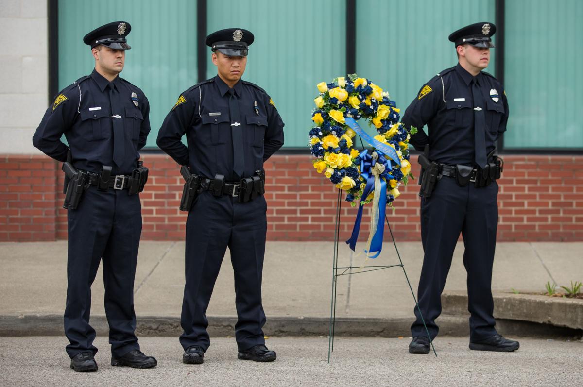 Photos: National Peace Officers Memorial Day | Multimedia | herald ...