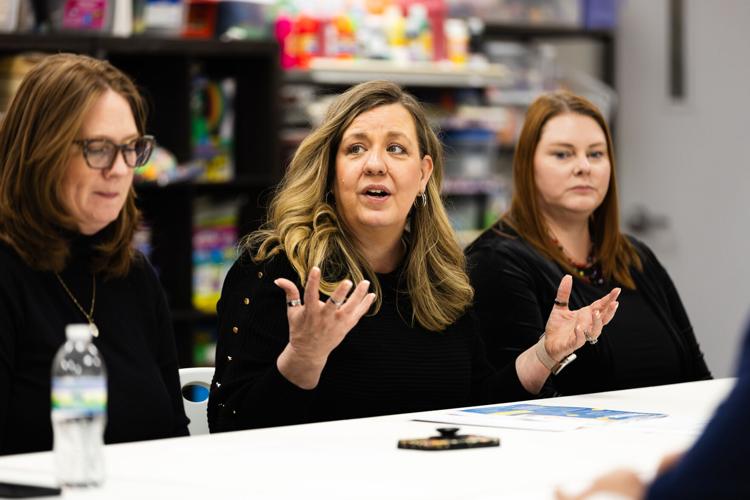 WV Secretary of State Visits Barboursville Childcare Center | News ...