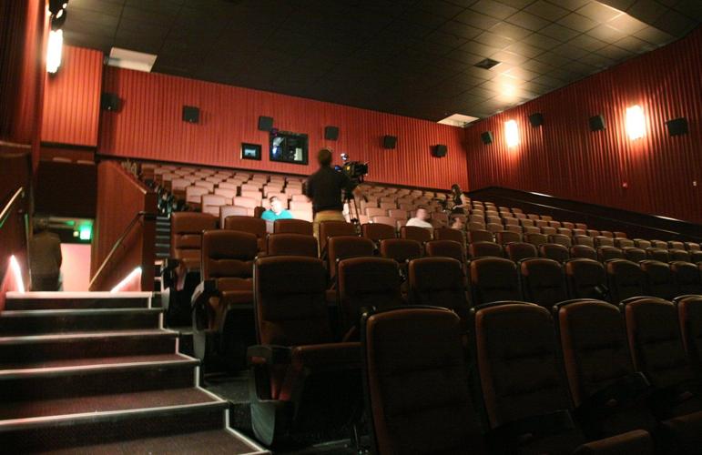 Mall theater has grand opening | News | herald-dispatch.com