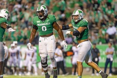 Herd lines up for final time in '23 at Frisco Bowl. | Sports | herald ...