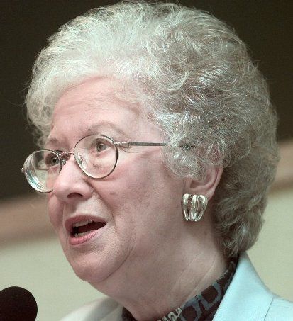 Photos: Former Huntington mayor Jean Dean through the years | Photo ...