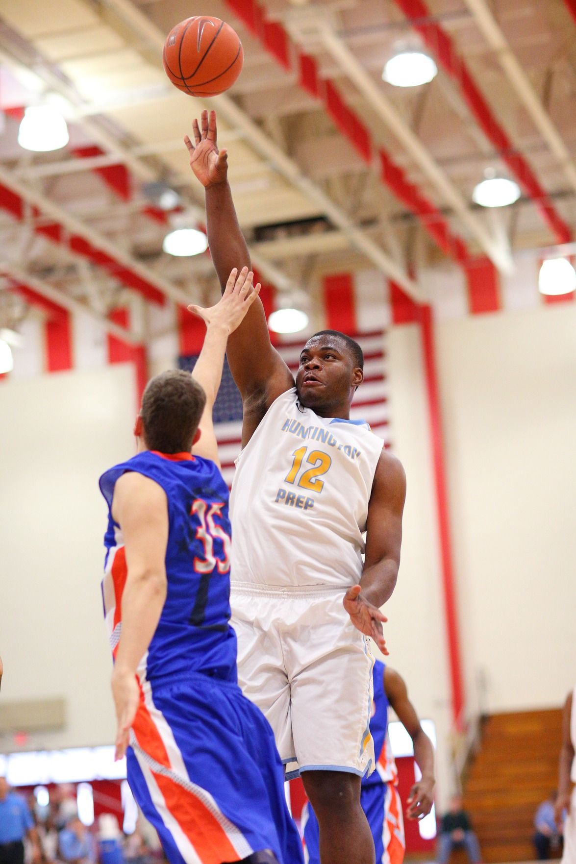 Gallery: Huntington Prep vs. United Leadership Academy, March 2 ...