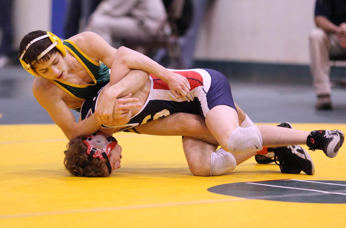 Gallery: West Virginia High School Wrestling Championships, Feb. 26 ...
