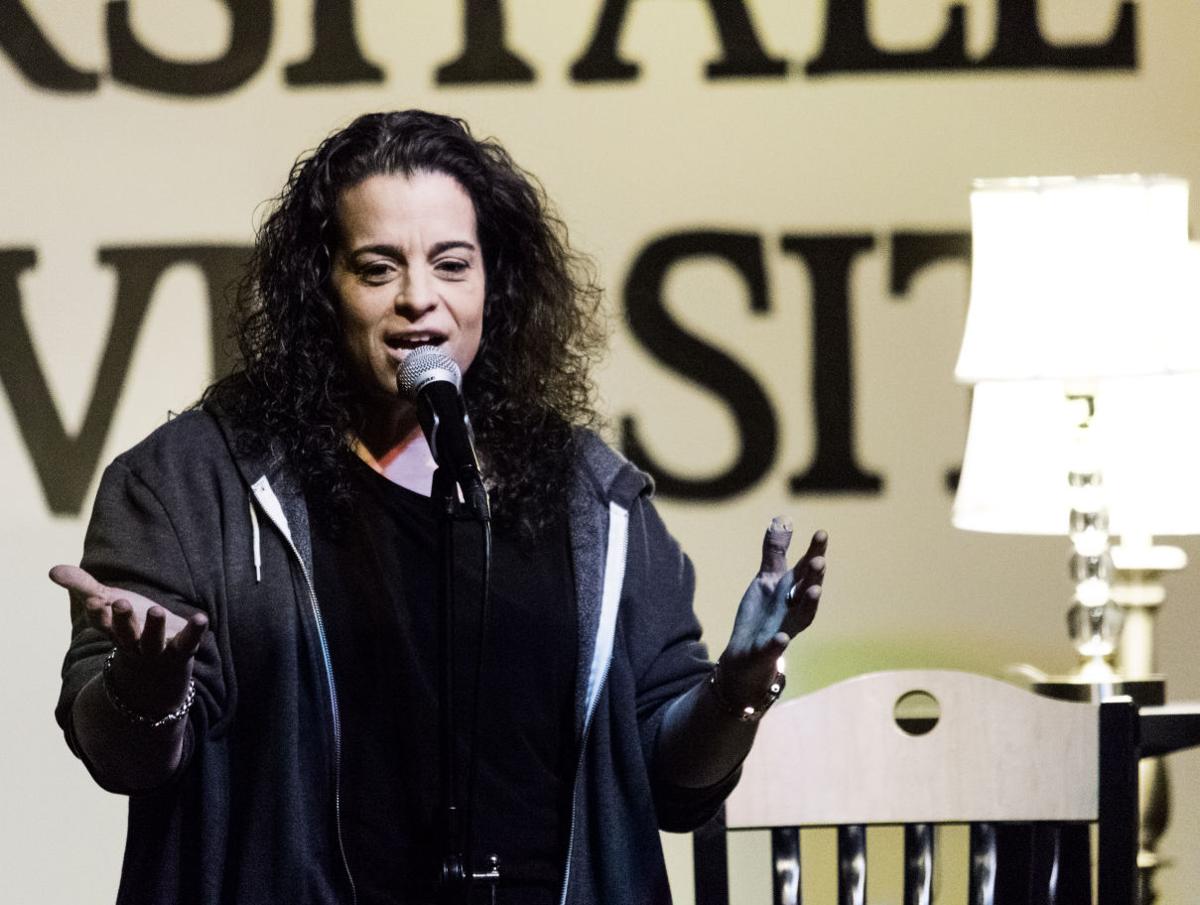 Photos: Kirson delivers laughs at MU | Photo Galleries | herald ...