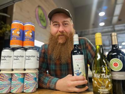 BUSINESS BEAT: Tulsi at The Market now offering beer, wine | Business ...