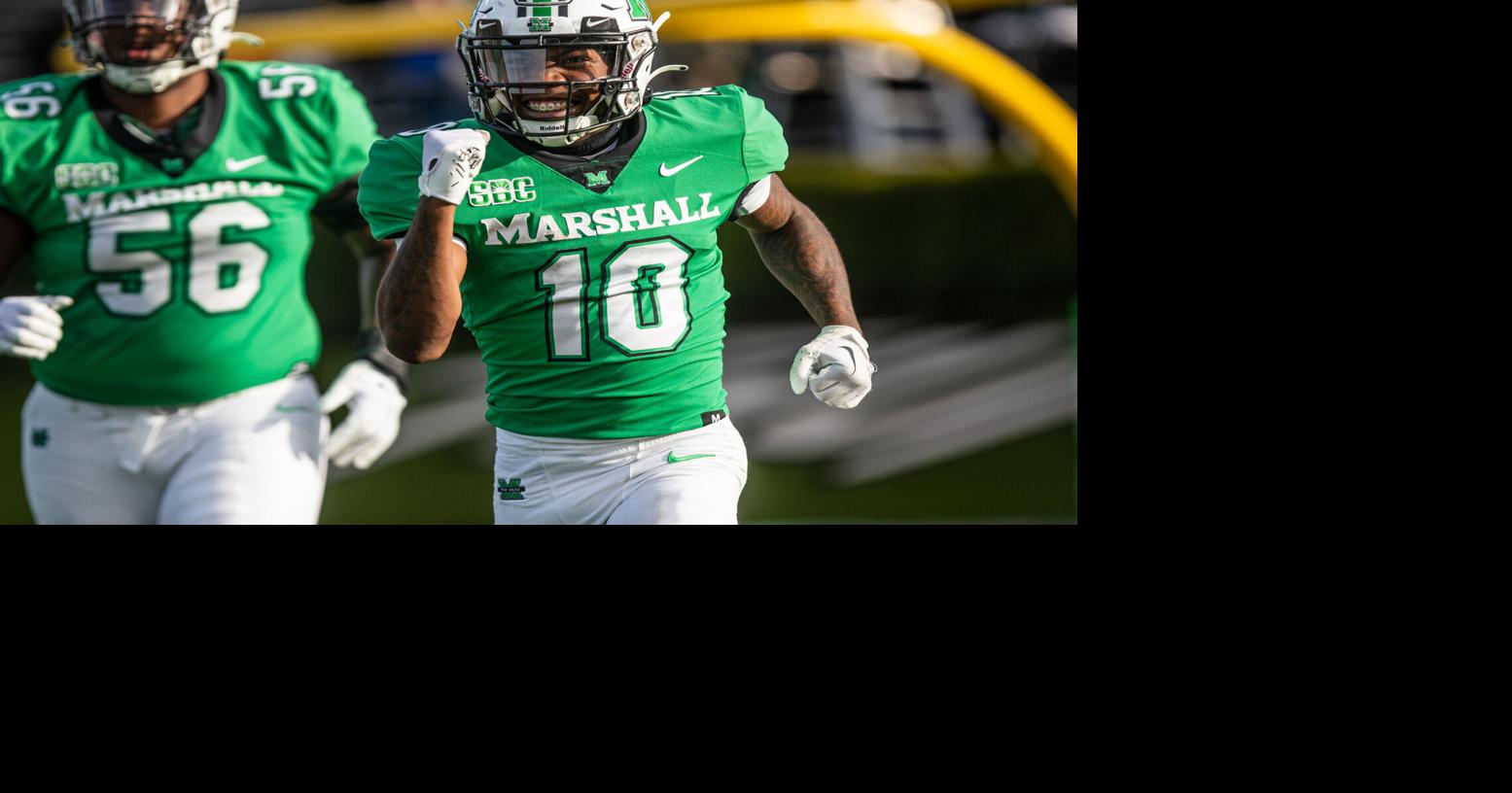 Marshall football 5 Points to Ponder: Are two quarterbacks better than ...