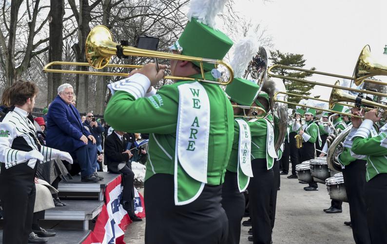 Photos: The inauguration of Gov. Patrick Morrisey | Photos News ...