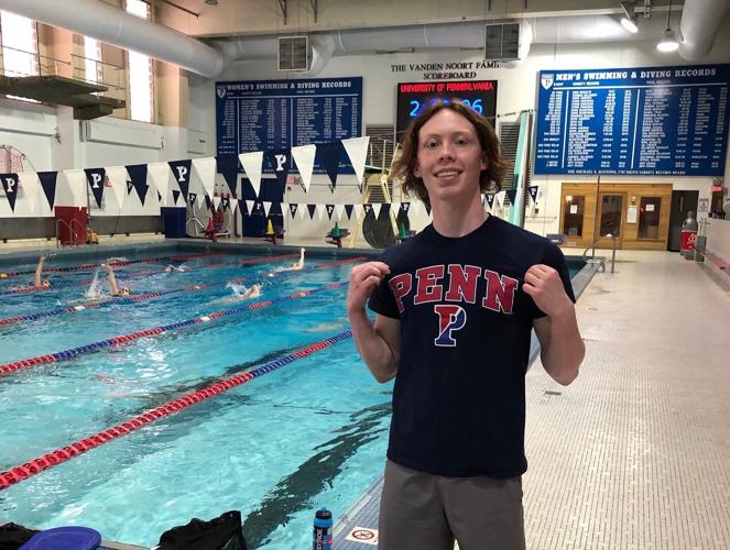 College going swimmingly for Sheils | Sports | herald-dispatch.com