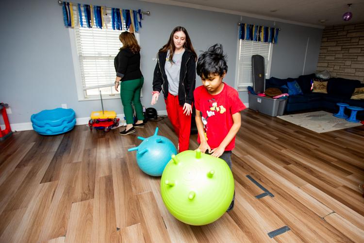 Growing, changing needs: Autism services aid clients across their ...