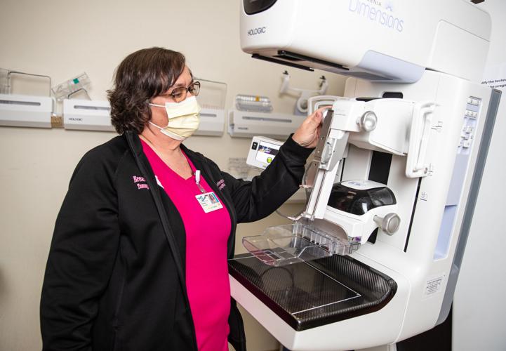All-female breast health team uplifts patients, one another | Special ...