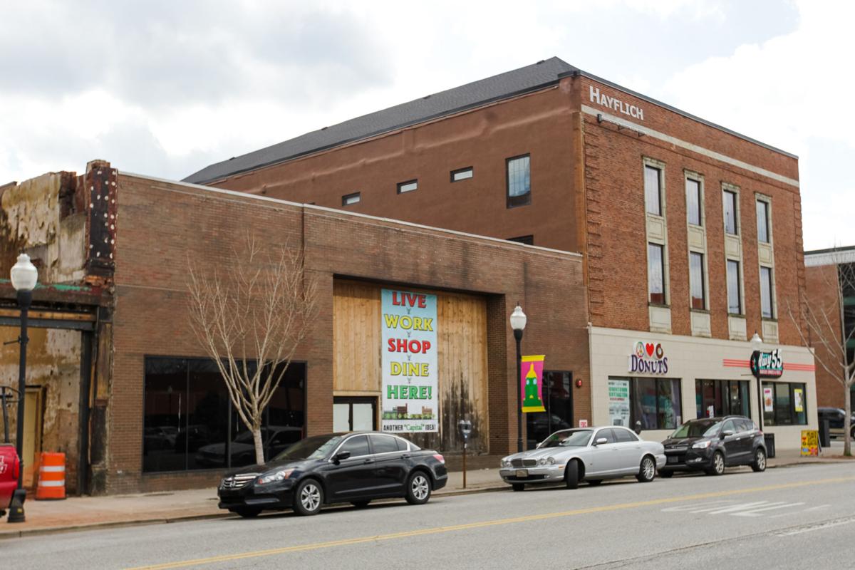 Downtown Huntington revitalization continues | News | herald-dispatch.com