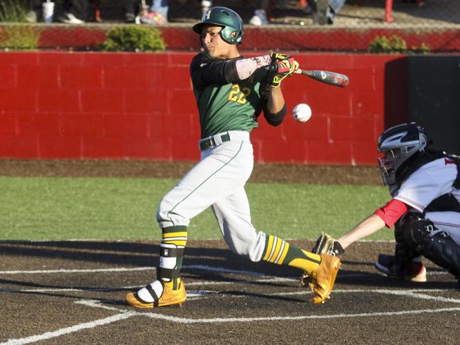 Photos: Huntington vs. Hurricane, baseball | Photo Galleries | herald ...