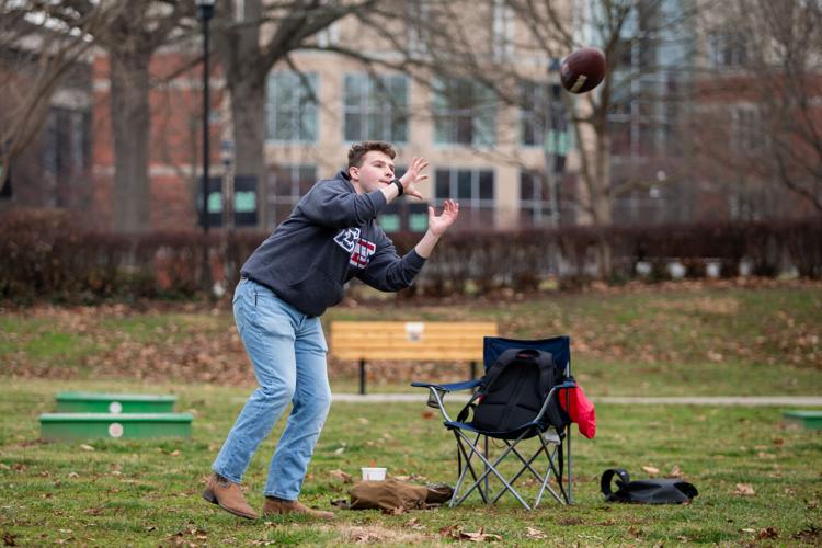 Photos: Marshall students begin 2023 spring semester | Multimedia ...