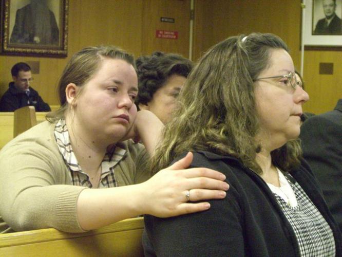 Gallery: Wilson receives sentence in McCalla case | Photos News ...