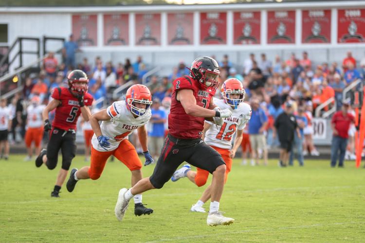 Photos: High school football, Wayne vs. Tolsia | Multimedia | herald ...