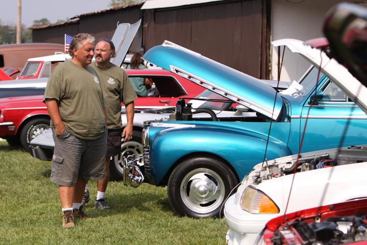 Gallery: Robert Newlon Fly-in/Cruise-in | Photos News | herald-dispatch.com