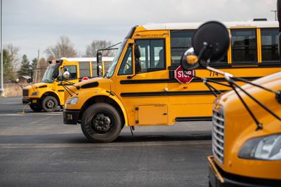 Cabell County Schools seeks bus drivers | News | herald-dispatch.com