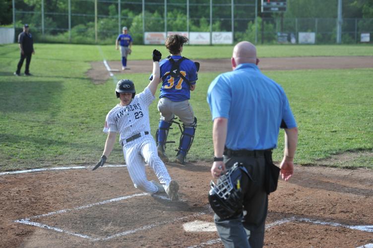 Prep baseball sectionals: Huntington St. Joe stuns Tug Valley | High ...