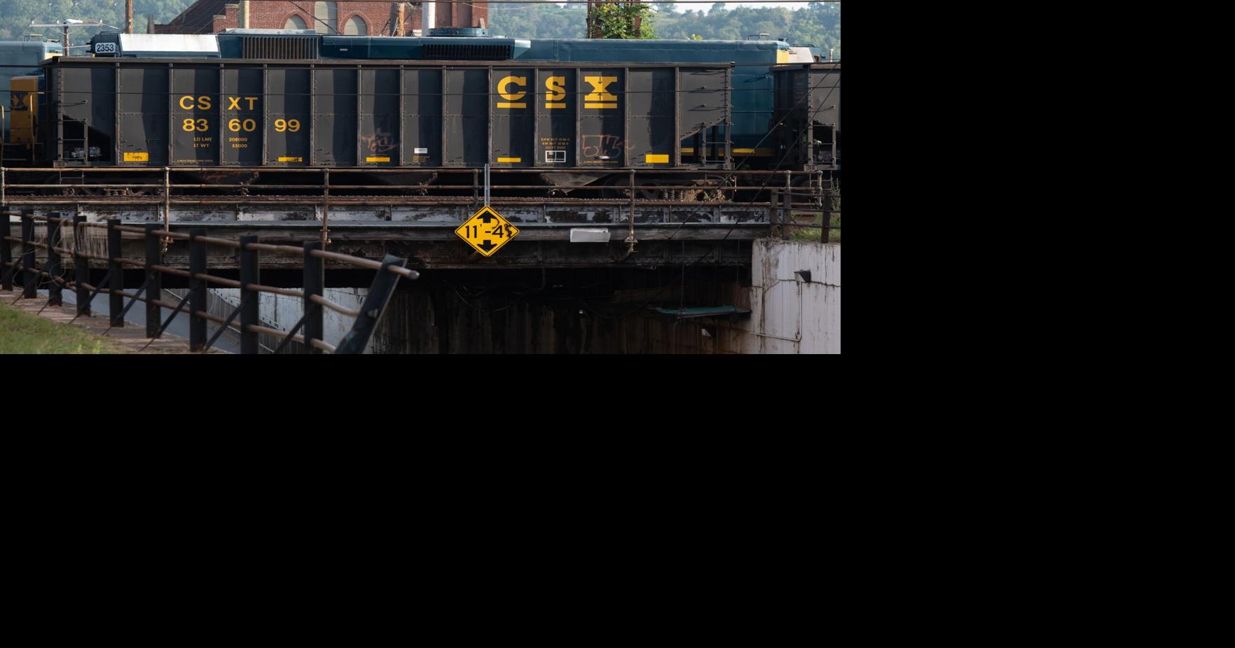 WV AG McCuskey endorses railway merger; CSX begins coast-to-coast ...