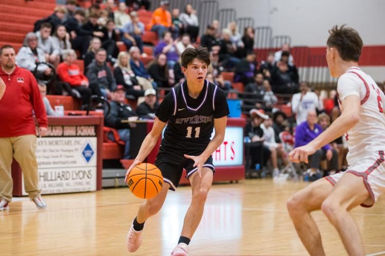 Photos: Boys basketball, Cabell Midland vs. Riverside | Multimedia | herald-dispatch.com