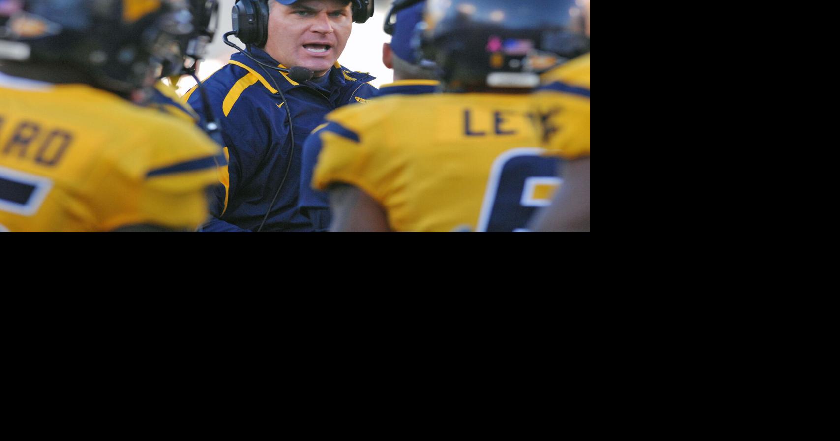 Rich Rodriguez returns to WVU football after 17 years | WVU Sports ...