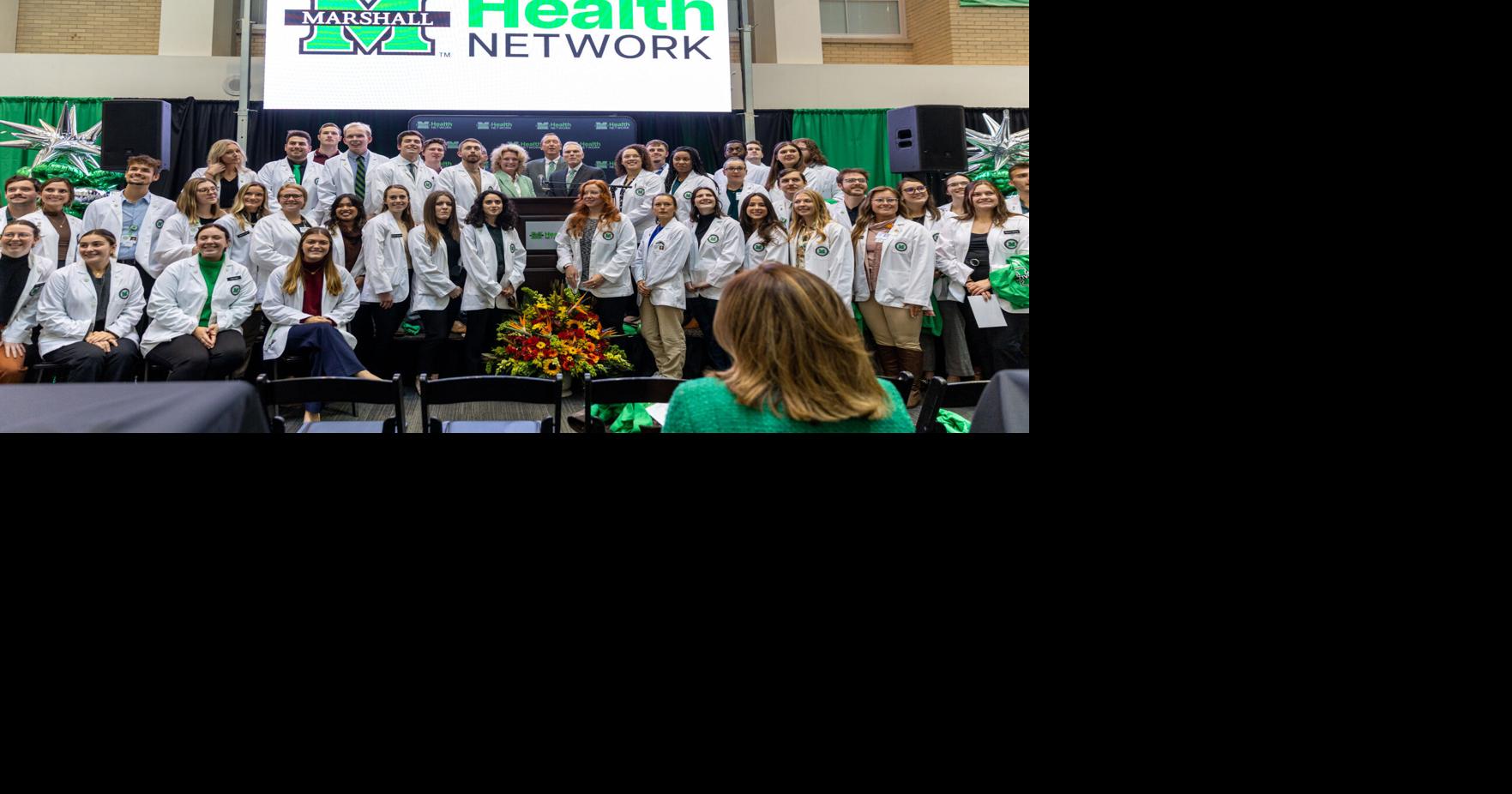 Marshall Health Network hosts community launch | News | herald-dispatch.com