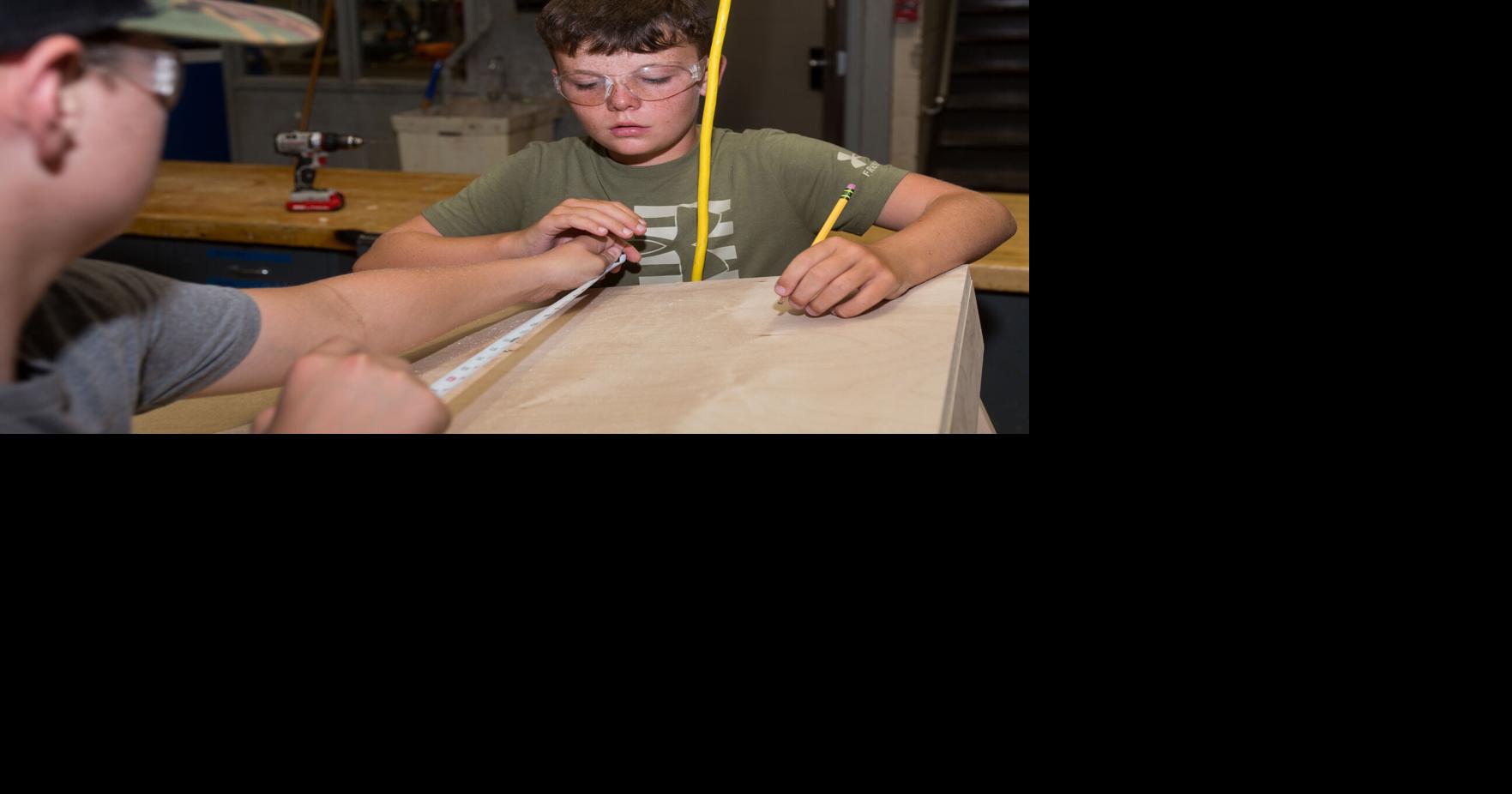 Photos: CTE Summer Camp | Multimedia | herald-dispatch.com