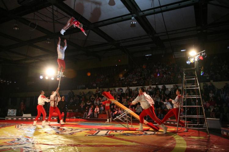 Gallery: 2008 George Carden Super Spectacular Circus | Multimedia ...