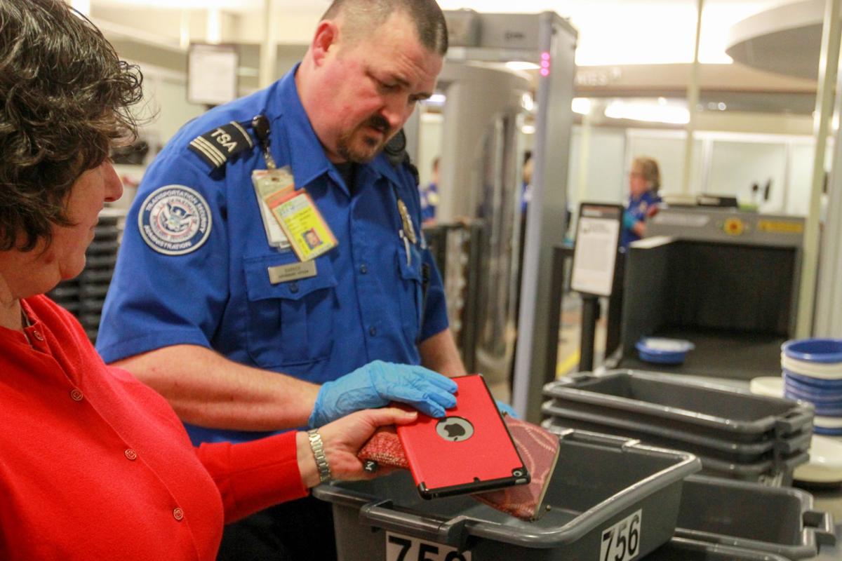 Tri-State Airport implements new security process | News | herald ...